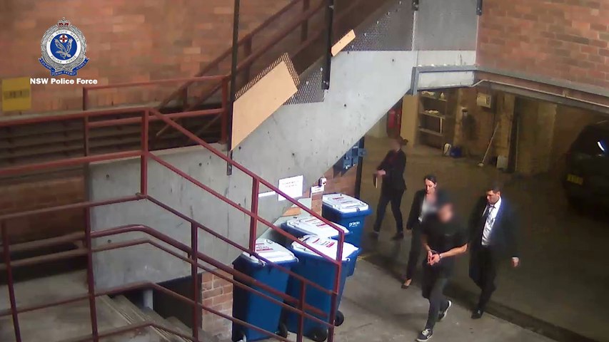 Police arrest Beau Lamarre, charged with deaths of TV star Jesse Baird ...