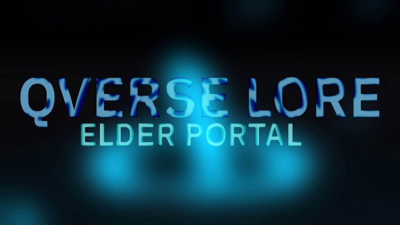 QVERSE LORE 03: Elder Portals - video Dailymotion