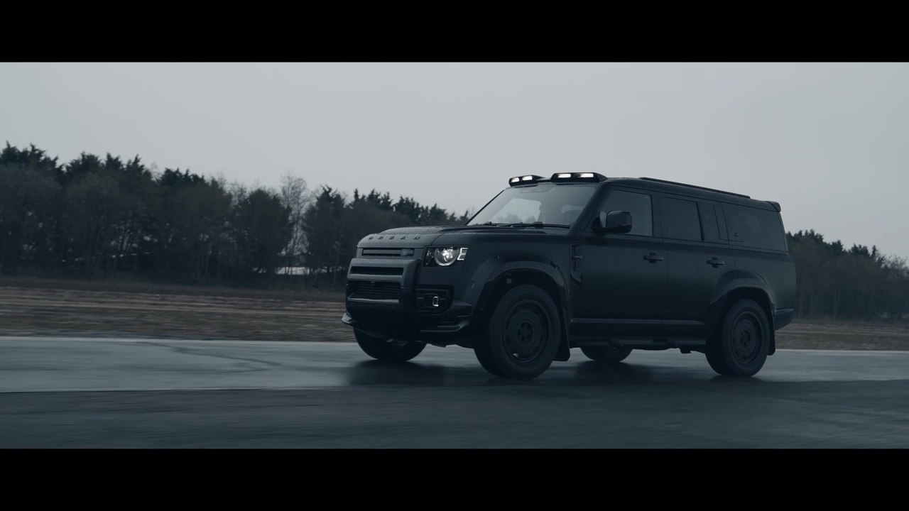 Urban Automotive shares official video showcasing the Defender 130 ...