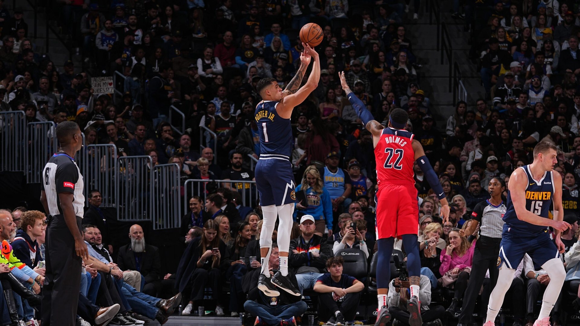 NBA : Jokic historique, Denver lamine Washington | beIN SPORTS