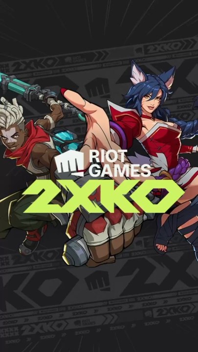 2X KO : Le prochain jeu de combat de Riot Games - League of Legends ...