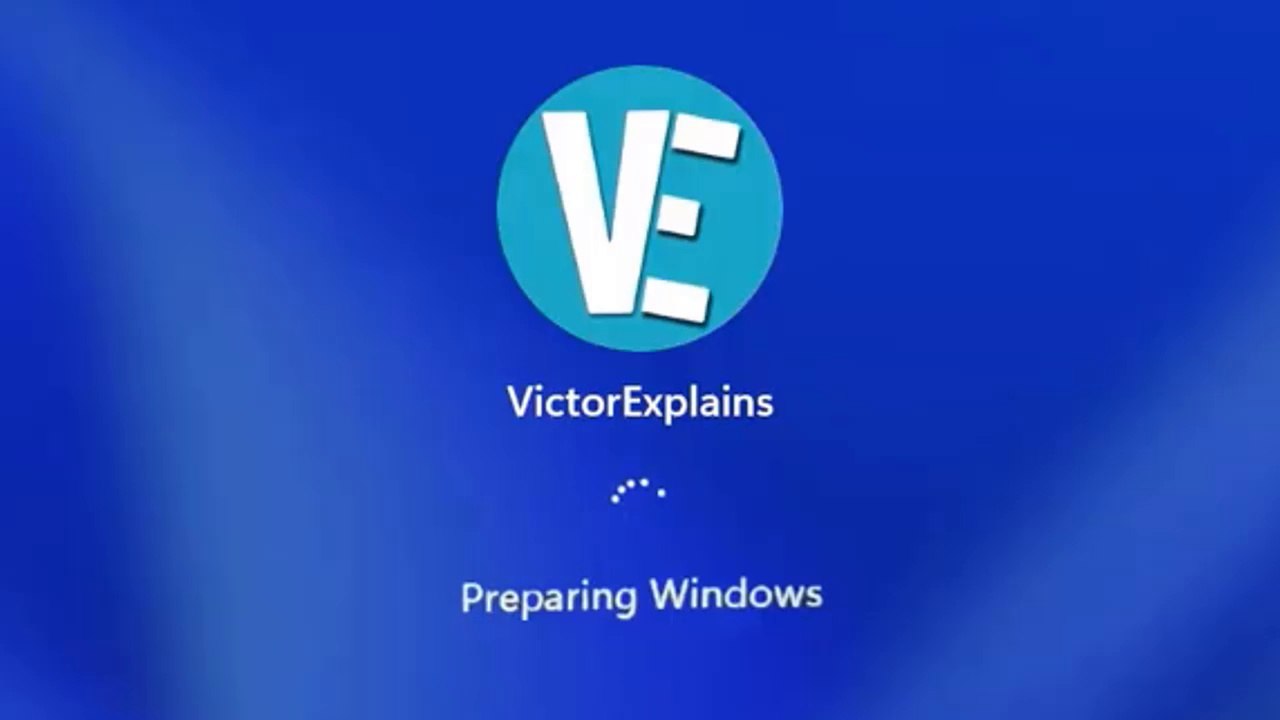How To Bypass And Fix Stuck On Preparing Windows Screen in Windows 11 / ...