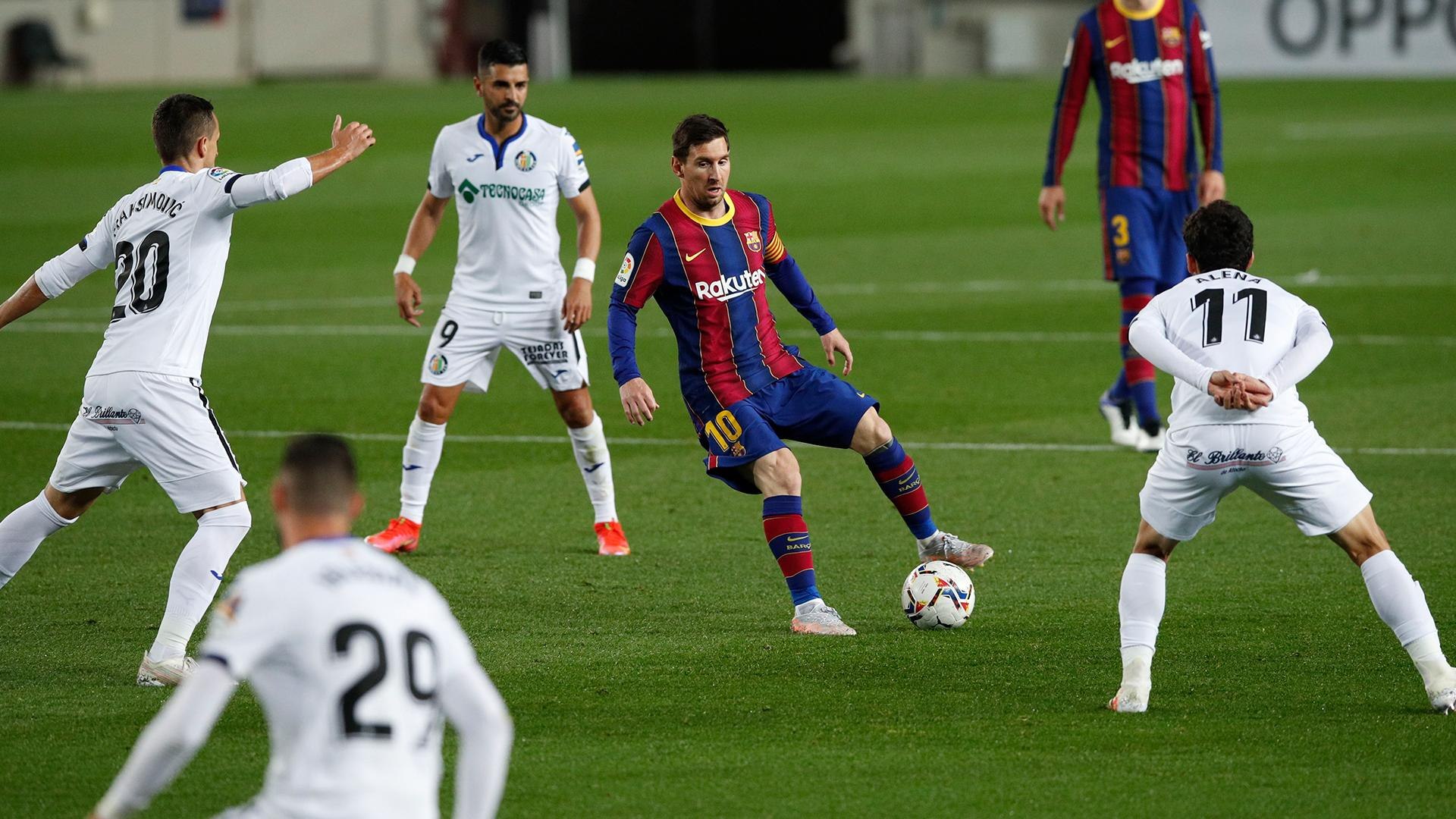 The Team that Could Have Changed Barcelona's History: They Almost Signed Guardiola and Messi ...