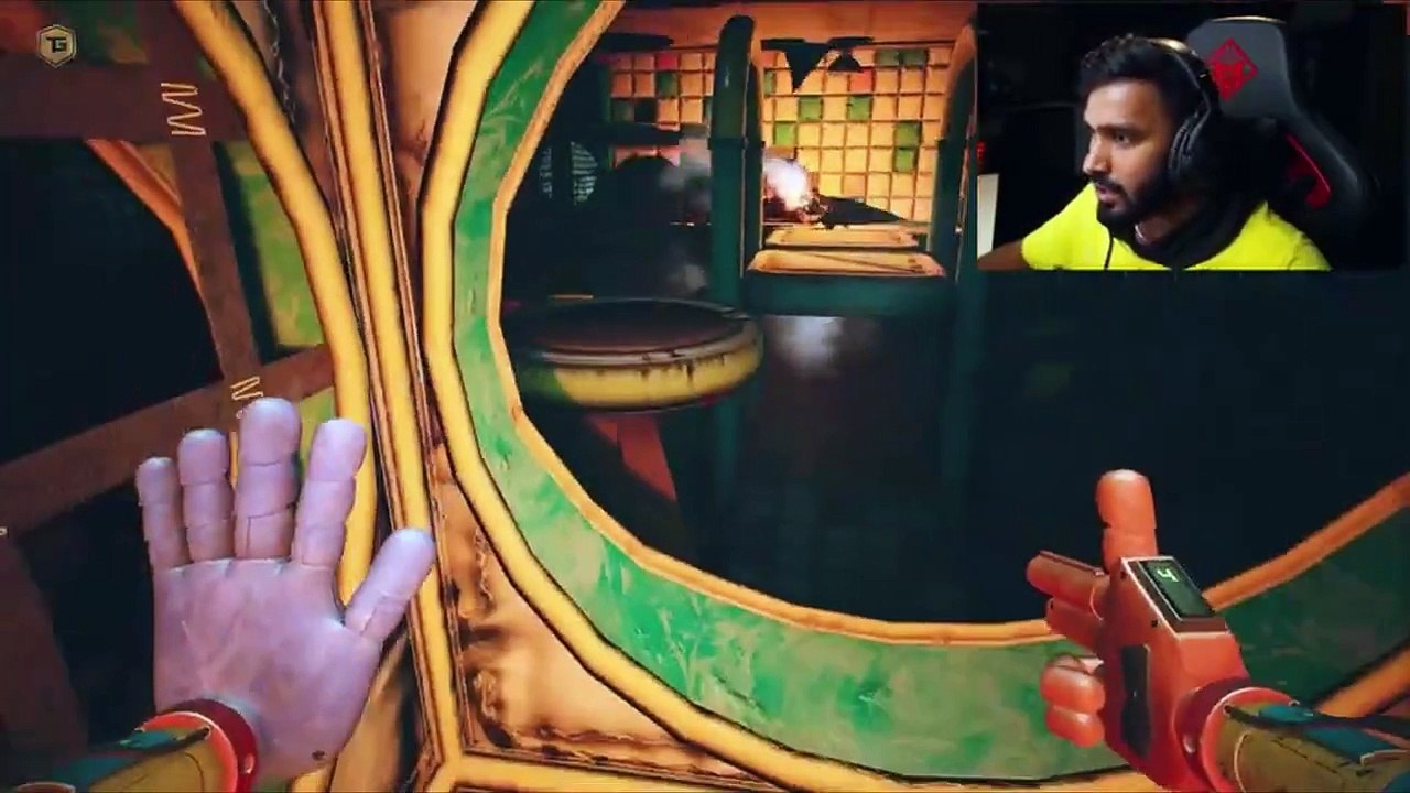 POPPY PLAYTIME CHAPTER 3 GAMEPLAY #2 TECHNO GAMERZ - video Dailymotion