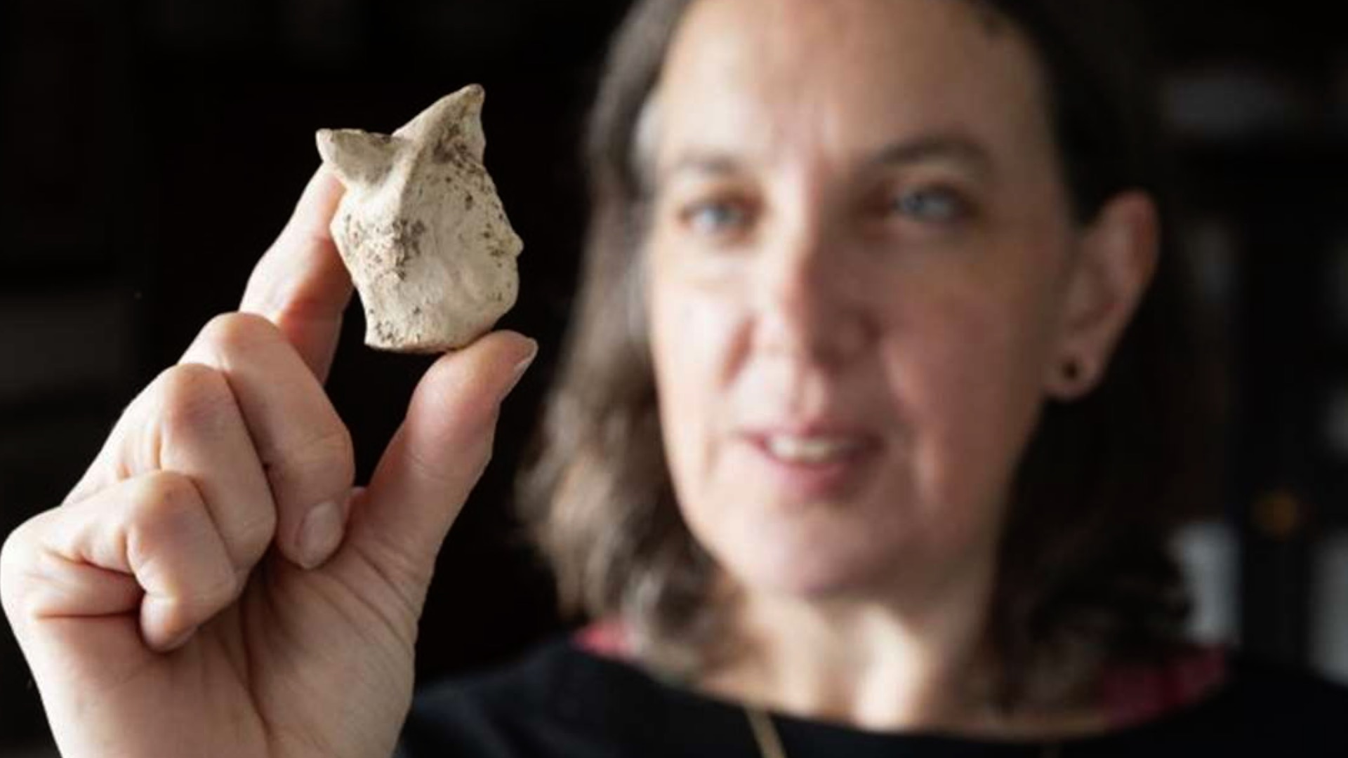 Figurine of Roman god discovered in Tenterden