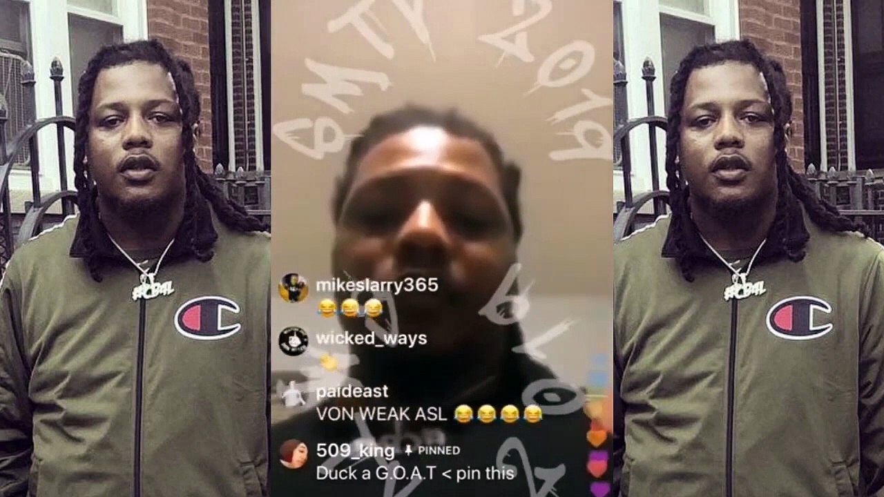 FBG Duck Expose King Von For Being A Goofy - video Dailymotion