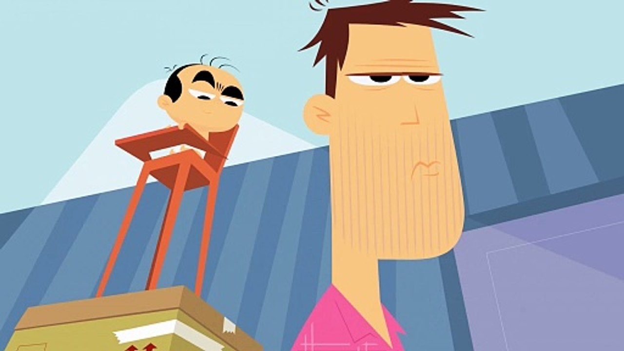 [adult swim] Promo - Mr. Baby (2009) - video Dailymotion