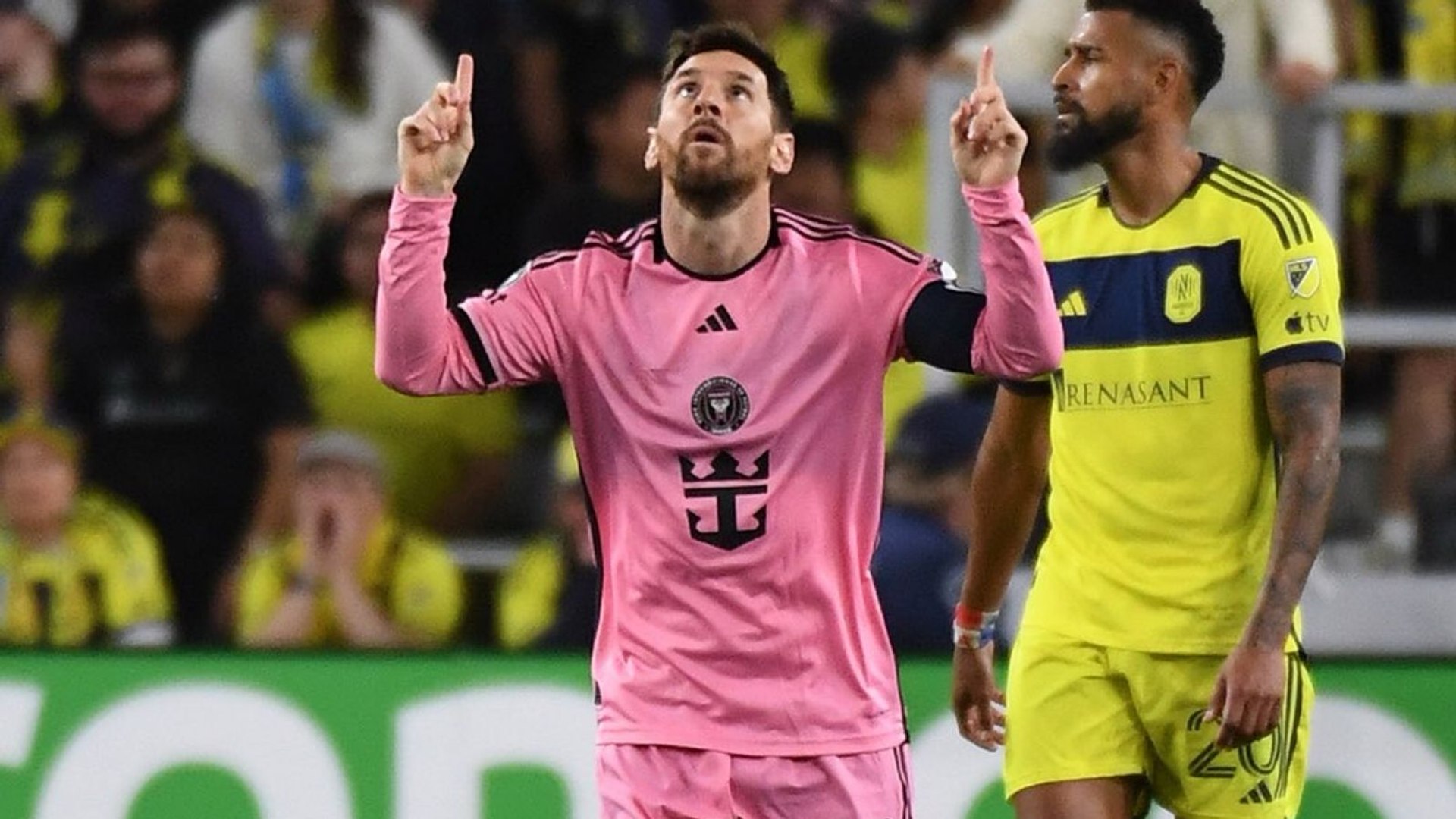 VIDEO | The Goals By Messi and Suárez That Secured The Draw For Inter ...