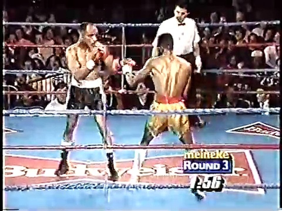 Frankie Mitchell vs Bryant Peden - video Dailymotion
