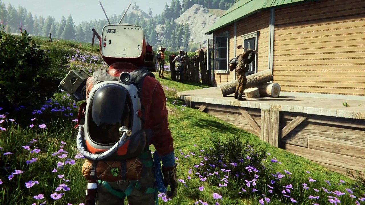 Once Human - Multiplayer Trailer - video Dailymotion