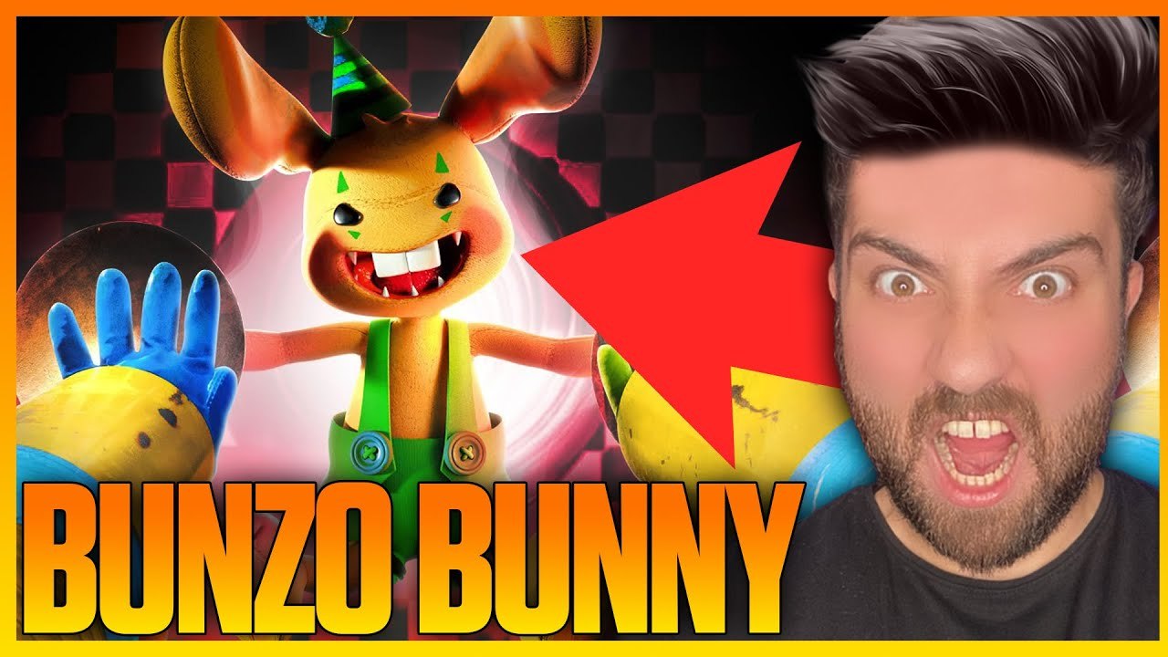 POPPY PLAYTİME BUNZO BUNNY OYUNU MU ? | ROBLOX MONKEY [ CHAPTER 1 ...