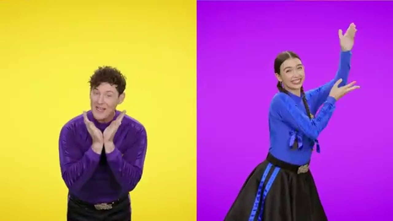 The Wiggles Wiggle And Learn Let's Learn About Animals 1x1 2024...mp4 ...