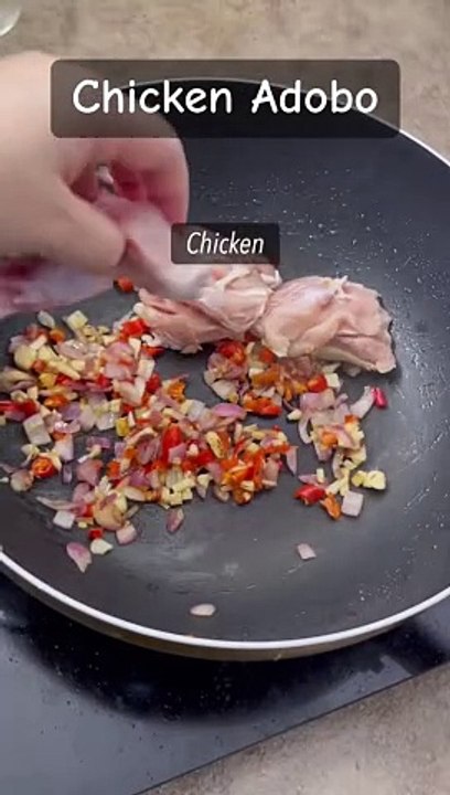 How to cook chicken adobo - video Dailymotion