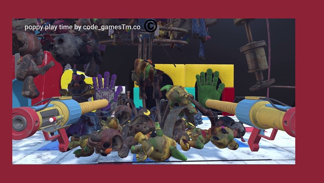 poppy play time 4 fan - video Dailymotion