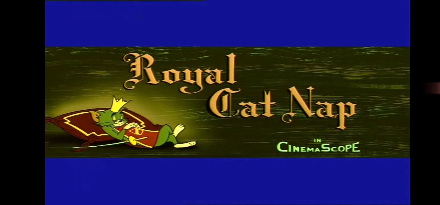 Tom & Jerry - Royal Cat Nap [ITA] - Video Dailymotion