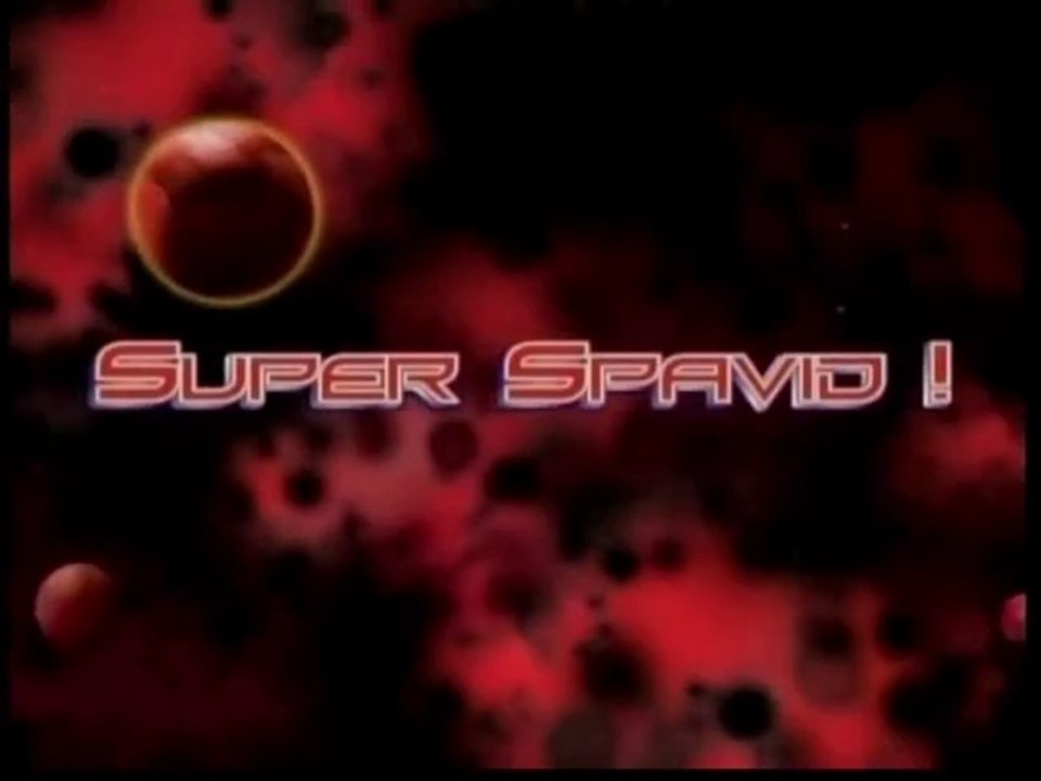 Team Galaxy S02 Ep14 - Super Spavid! - video Dailymotion