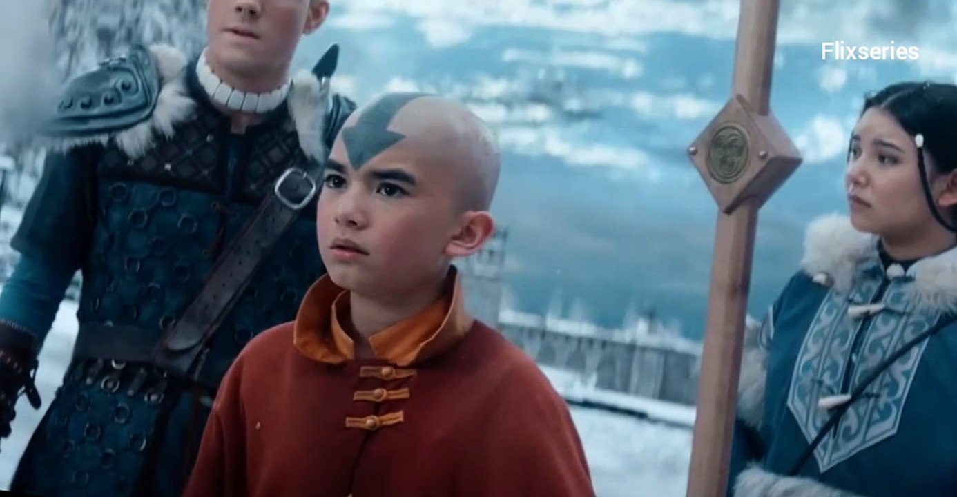 Avatar: La leyenda de Aang Capitulo 8 Final en español Latino - Vídeo ...