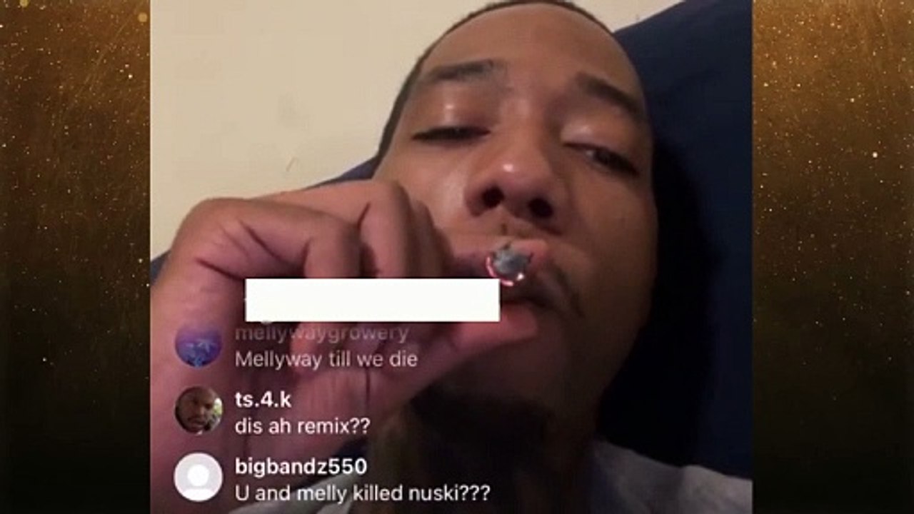 051 Drilla Gets Mad When A Fan Ask Did He Slide On Nuski With 051 Melly ...