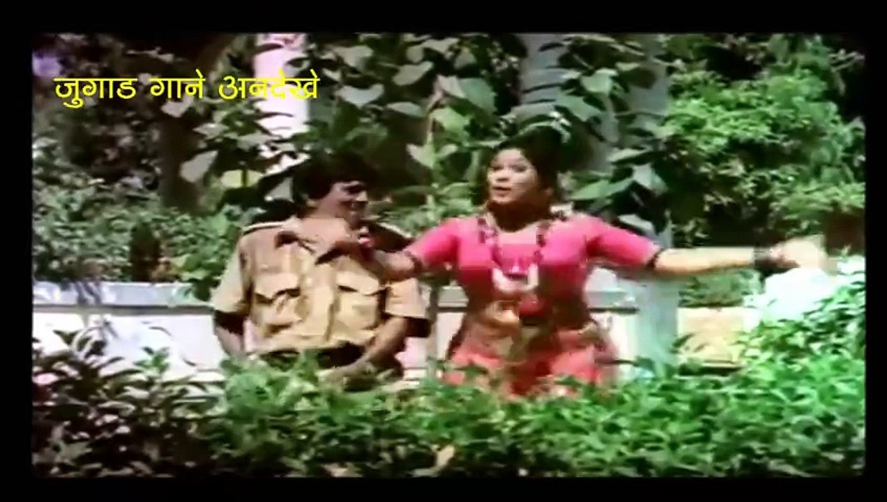 Mee Tar Bholi Adani Thakoo Pandu - Hawaldar(1975) with Dada Kondke ...