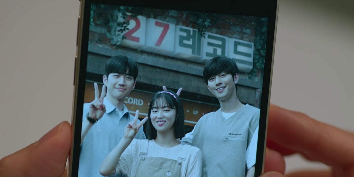 A Time Called You | S1 E1 | Hindi | Korean Drama | Kdramian_Eonni - video Dailymotion