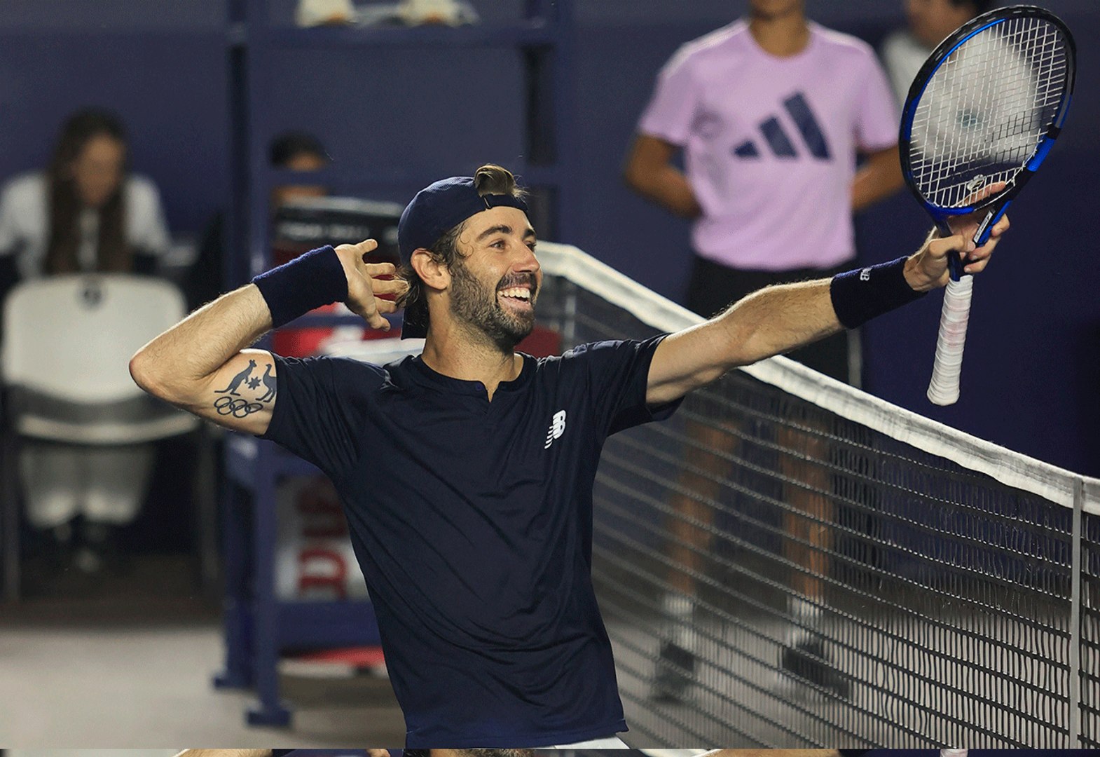 Aussie Thompson stuns Ruud in Los Cabos final | beIN SPORTS