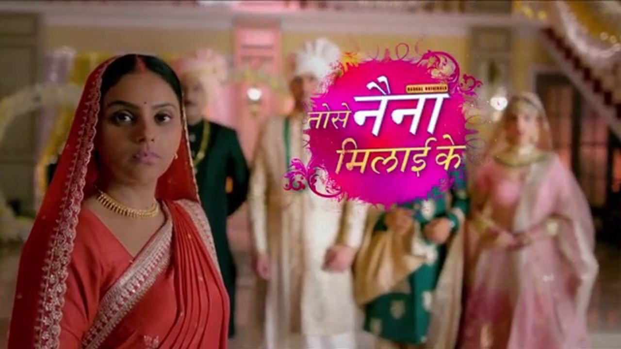 Tose Nainaa Milaai Ke 26th February 2024 Today Full Episode - video ...
