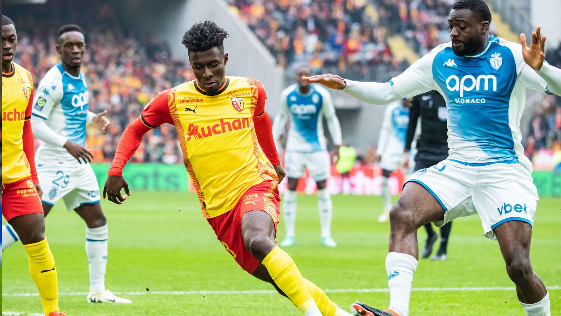 Watch Ligue 1 Highlights: Lens vs Monaco | beIN SPORTS