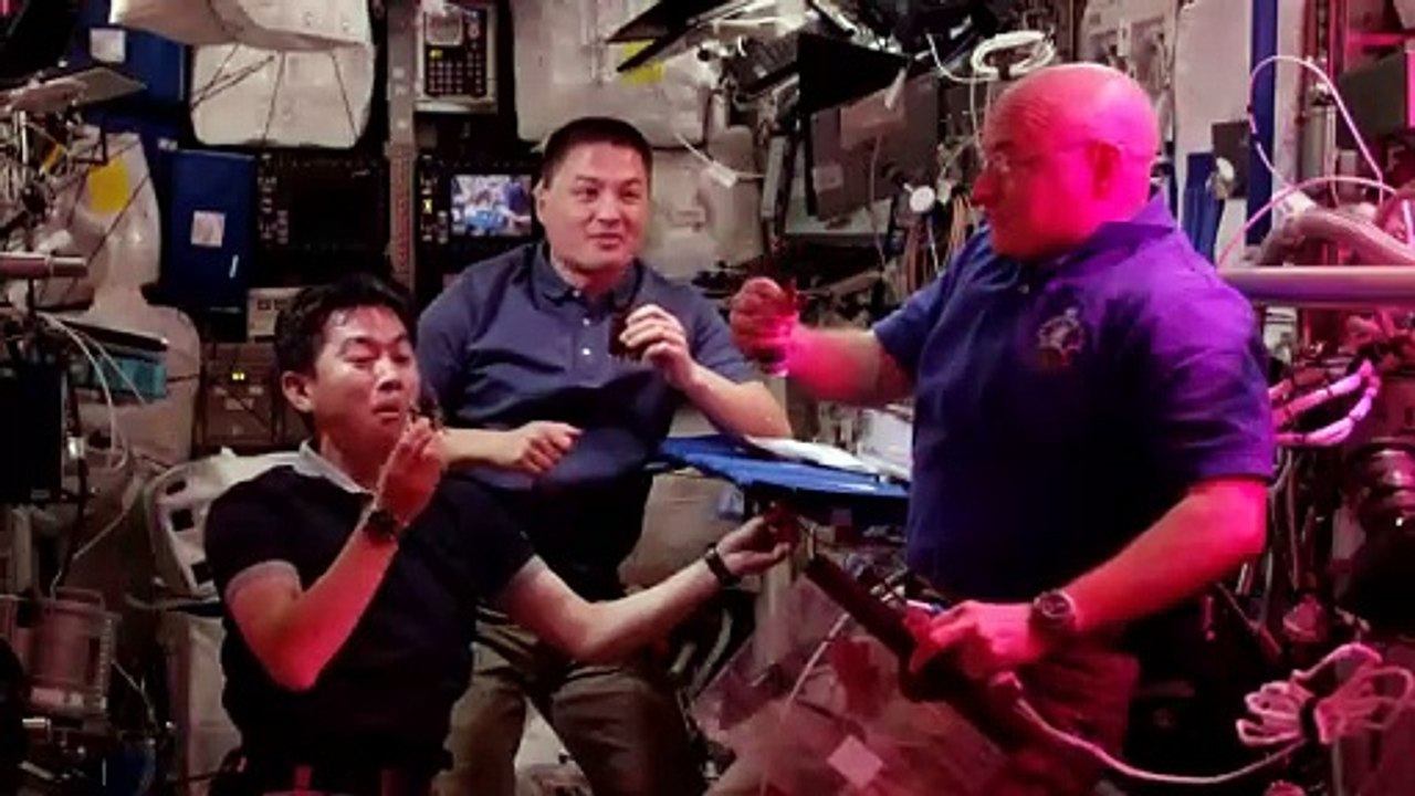 NASA Science Casts the CIPHER Project - video Dailymotion