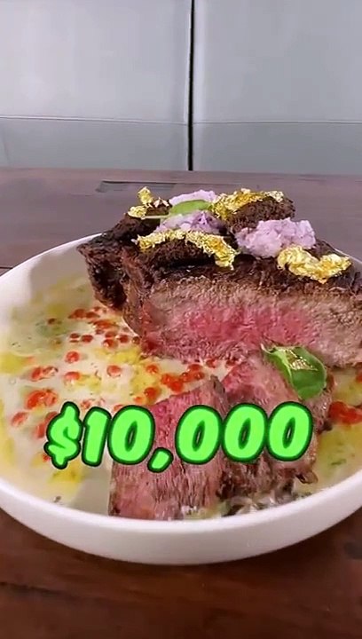 Feeding A Dog $1 vs $10,000 Steak|Mr beast - video Dailymotion