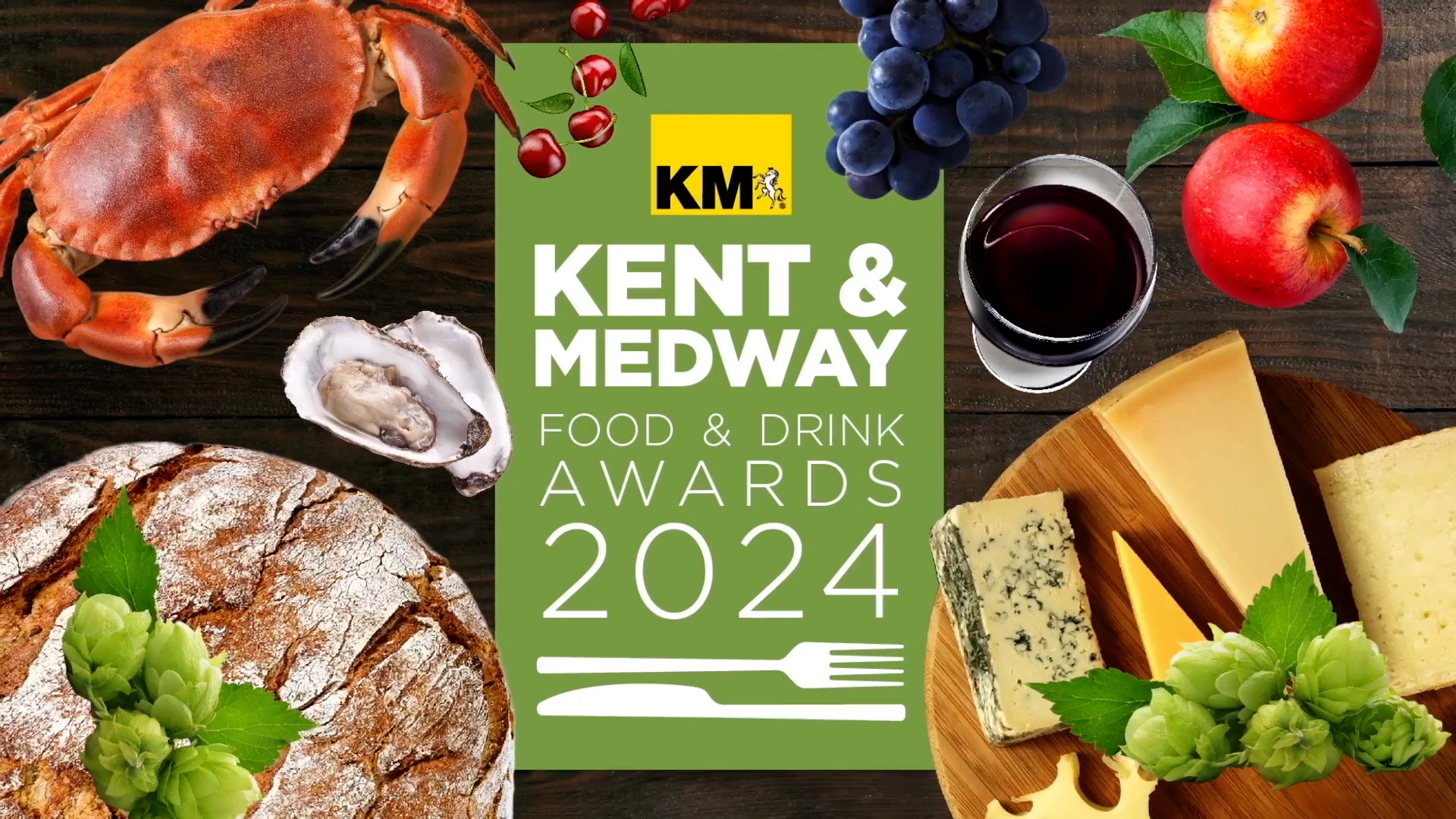 First ever Kent and Medway Food and Drink Awards kick off in Canterbury
