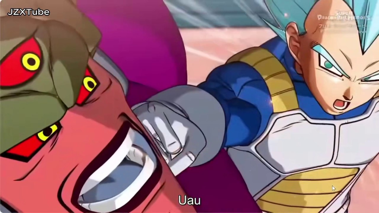Super Dragon Ball Heroes Episódio 53 [Legendado PT-BR] - video Dailymotion
