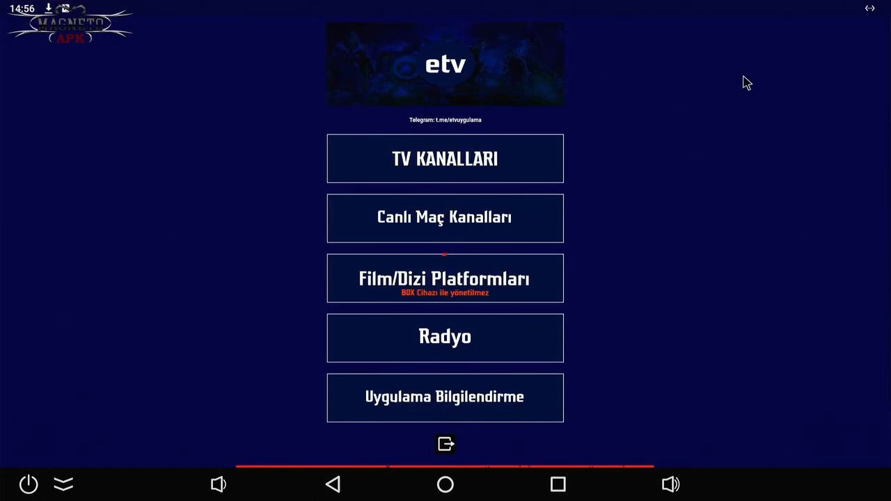 Etv TV HD APK - Dailymotion Video