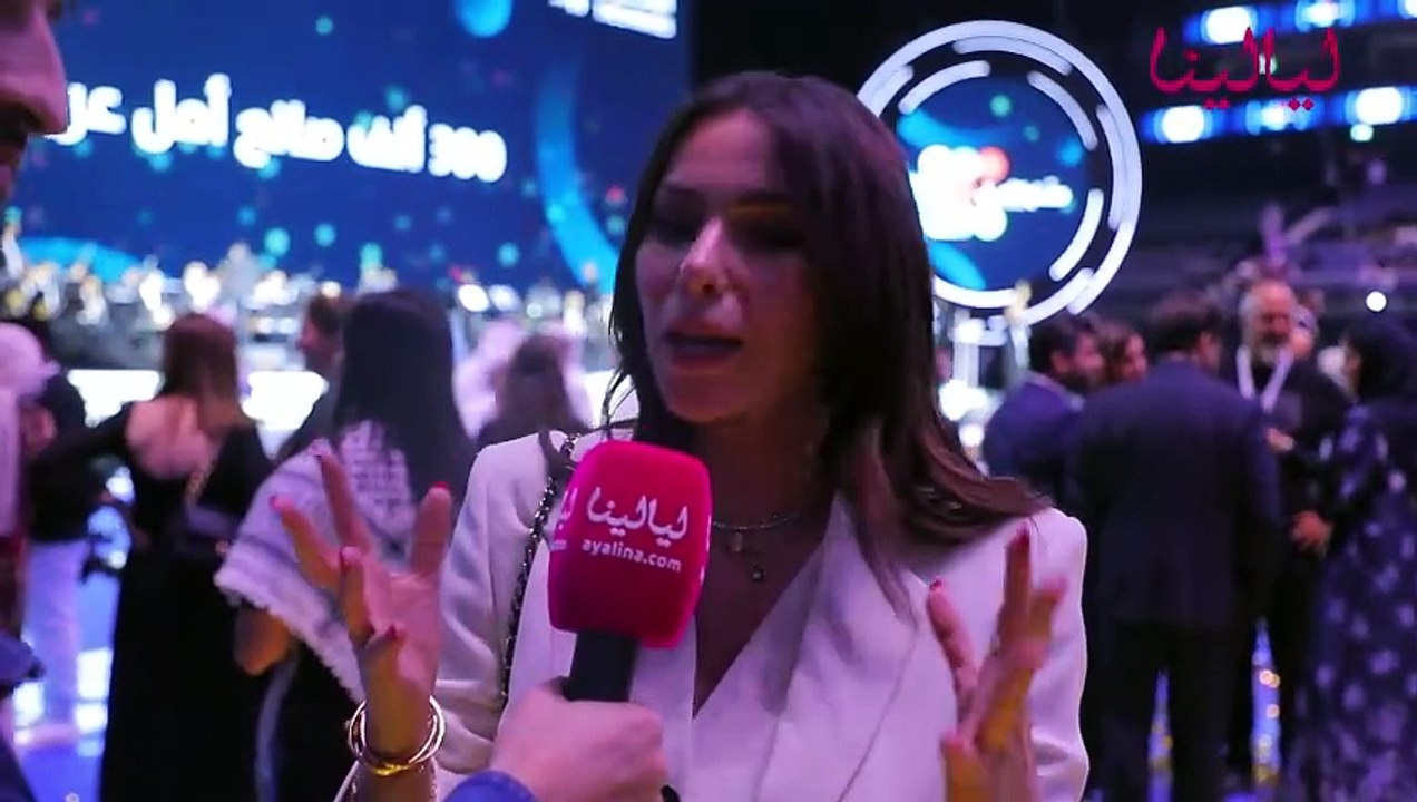 قريباً دانيلا رحمة بأول عمل لصالح نيتفلكس.. وتكشف: حفل صناع الأمل أهم ...