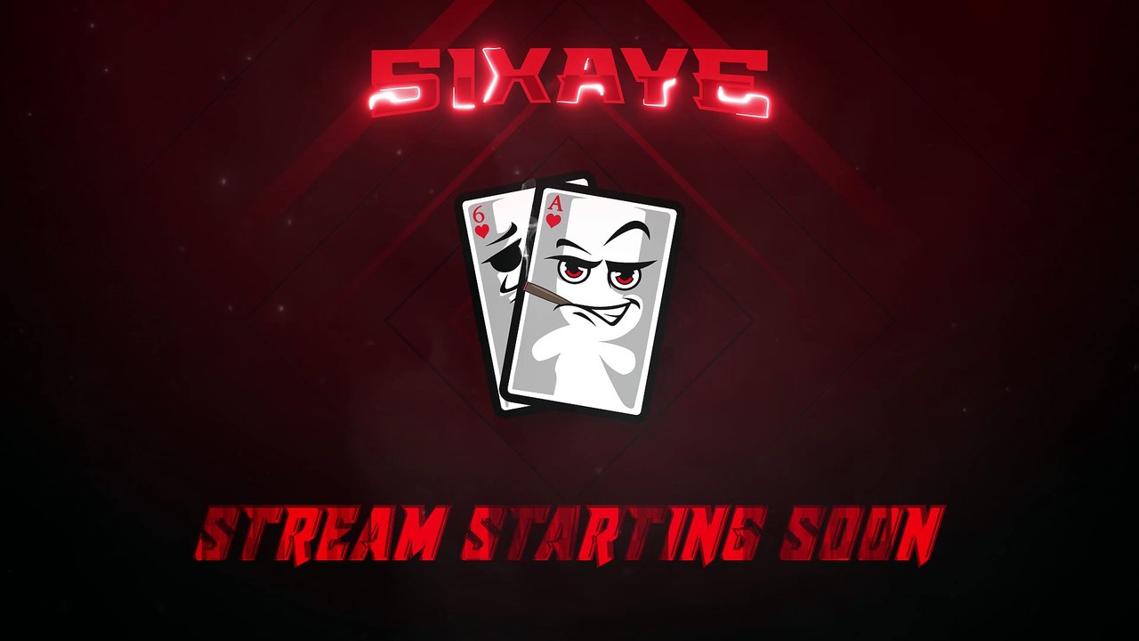 Stream Starting Soon Overlay | Twitch Designs | Twitch Stream Overlay ...