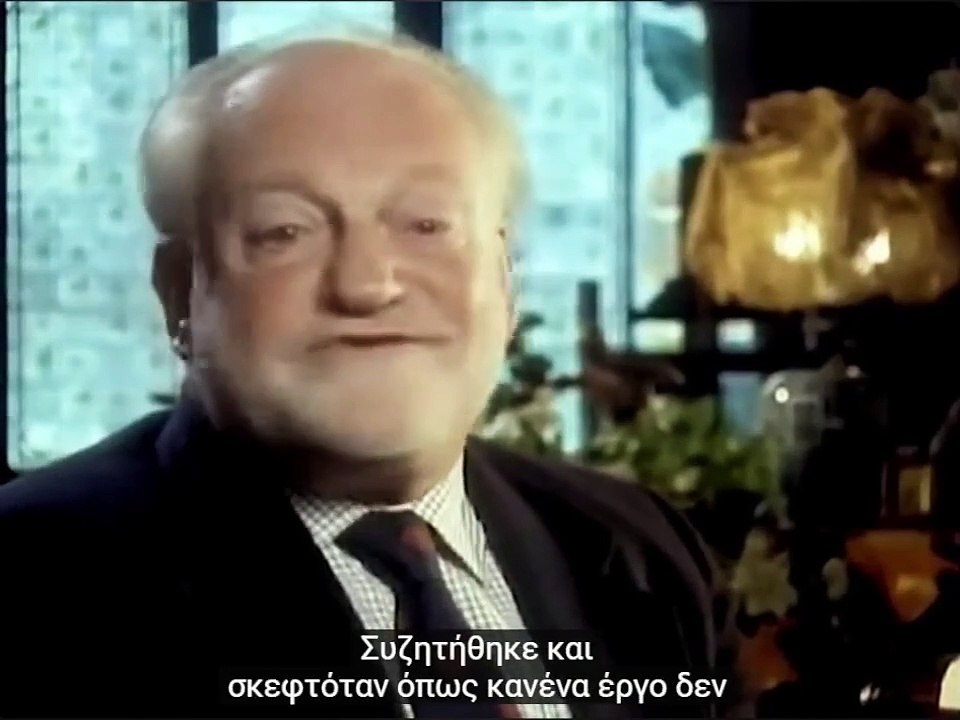 ΙΨΕΝ - Ο ΑΣΥΜΒΙΒΑΣΤΟΣ [ντοκιμαντέρ με ελλ.υποτ.] - video Dailymotion