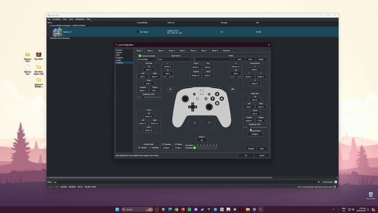 Get Splatoon 3 Side Order DLC (XCI) & Install on PC using Yuzu Switch ...
