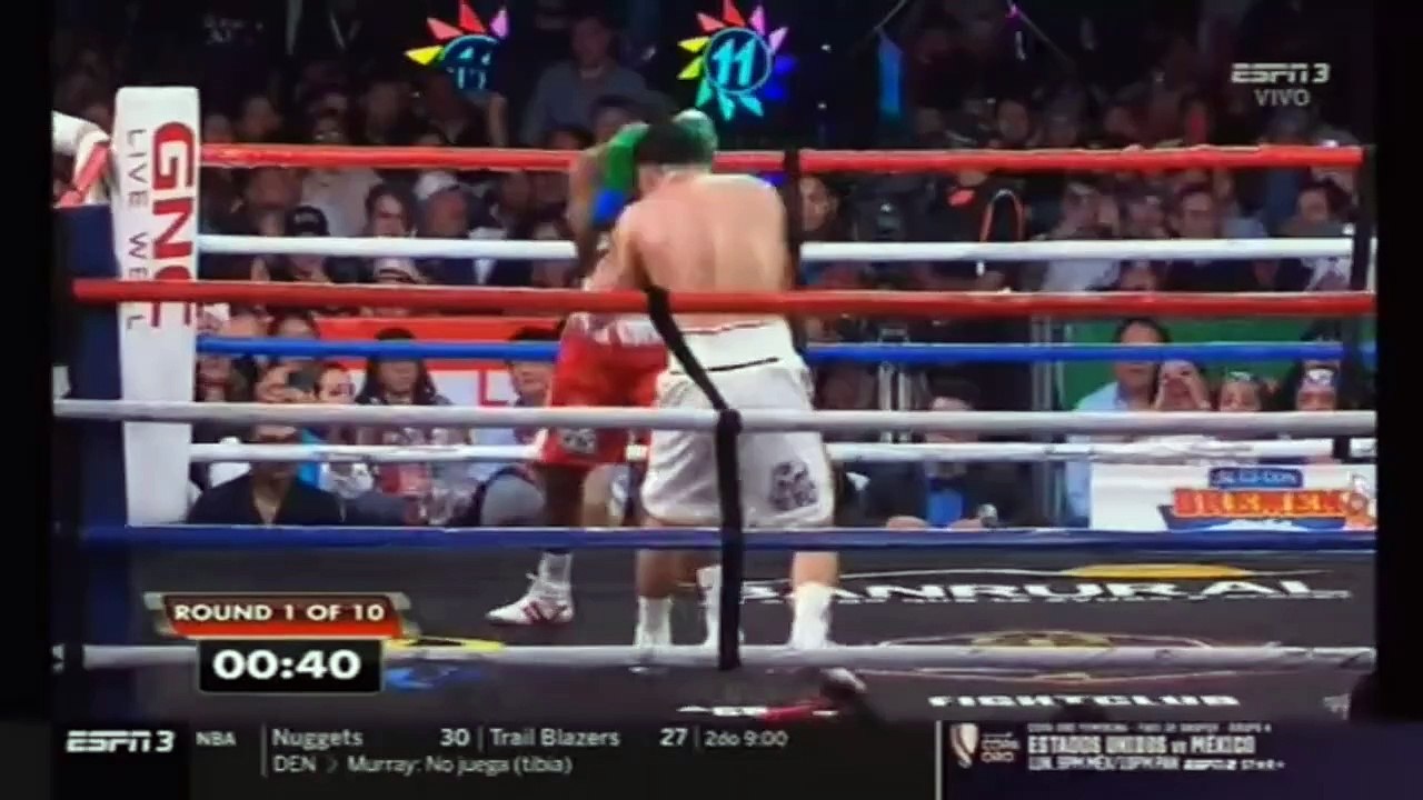 Lester Martinez vs Ruben Angulo (23.02.2024) - Vídeo Dailymotion