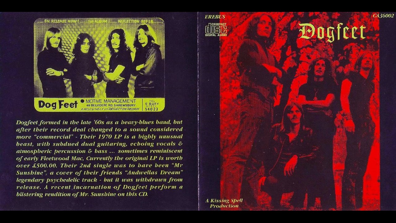 DOGFEET...03 - Theme # 1 - video Dailymotion