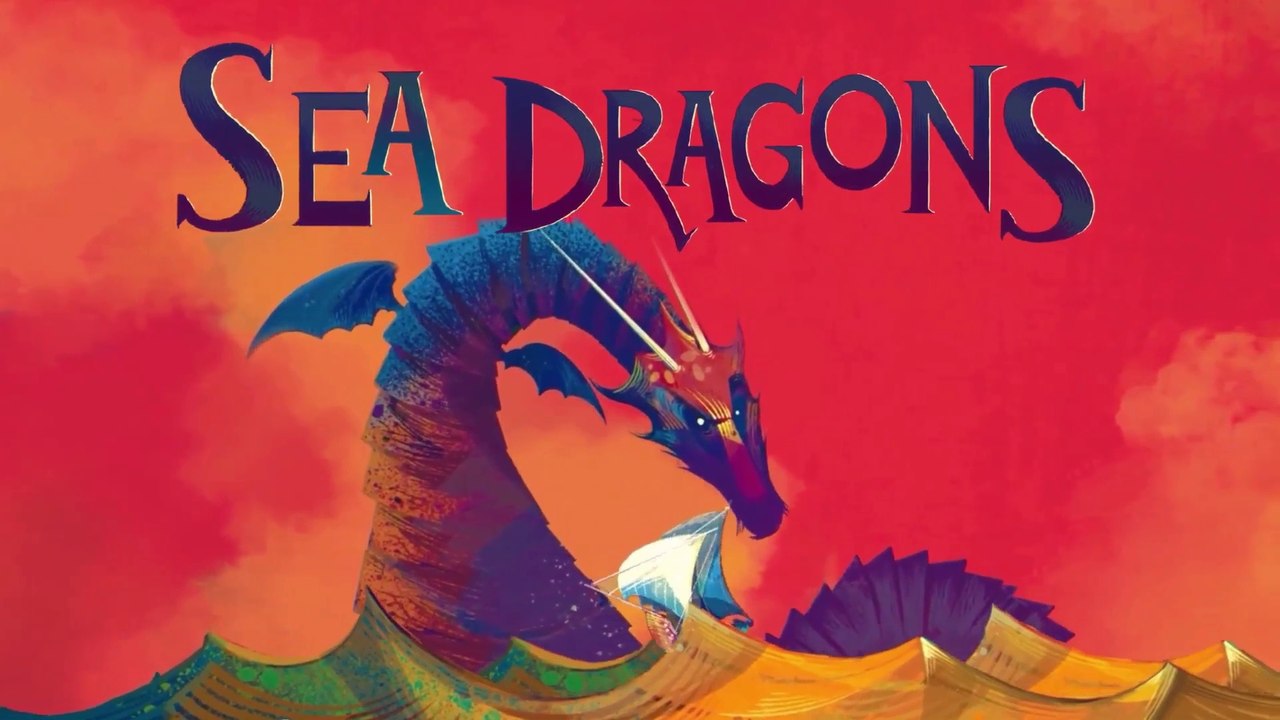 SEA DRAGONS - Protect the island from the pirates and gain control over ...