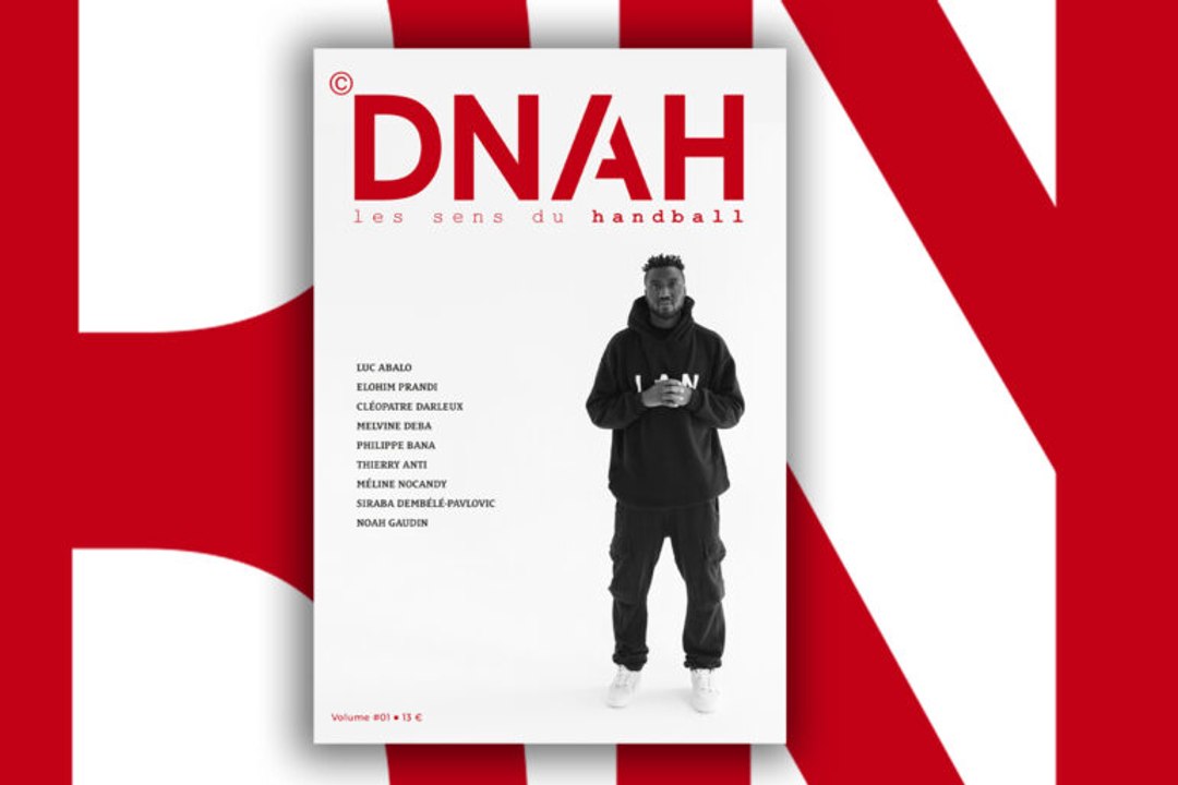 Emission "A la découverte de DNAH la nouvelle revue 100% handball ...