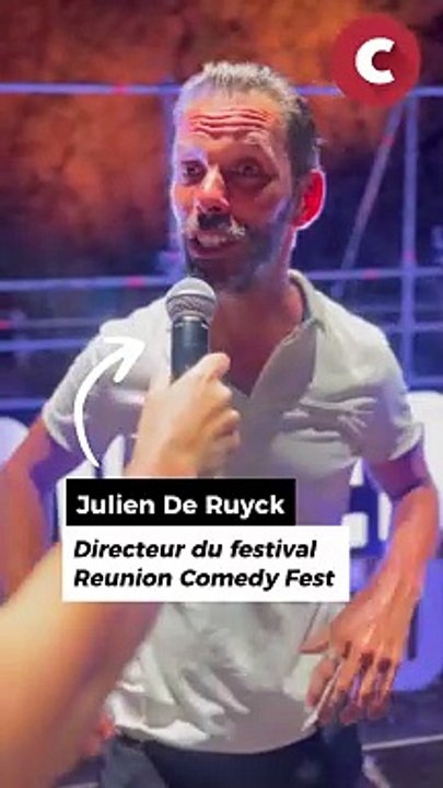 Clap de fin pour le Réunion Comedy Fest - Vidéo Dailymotion