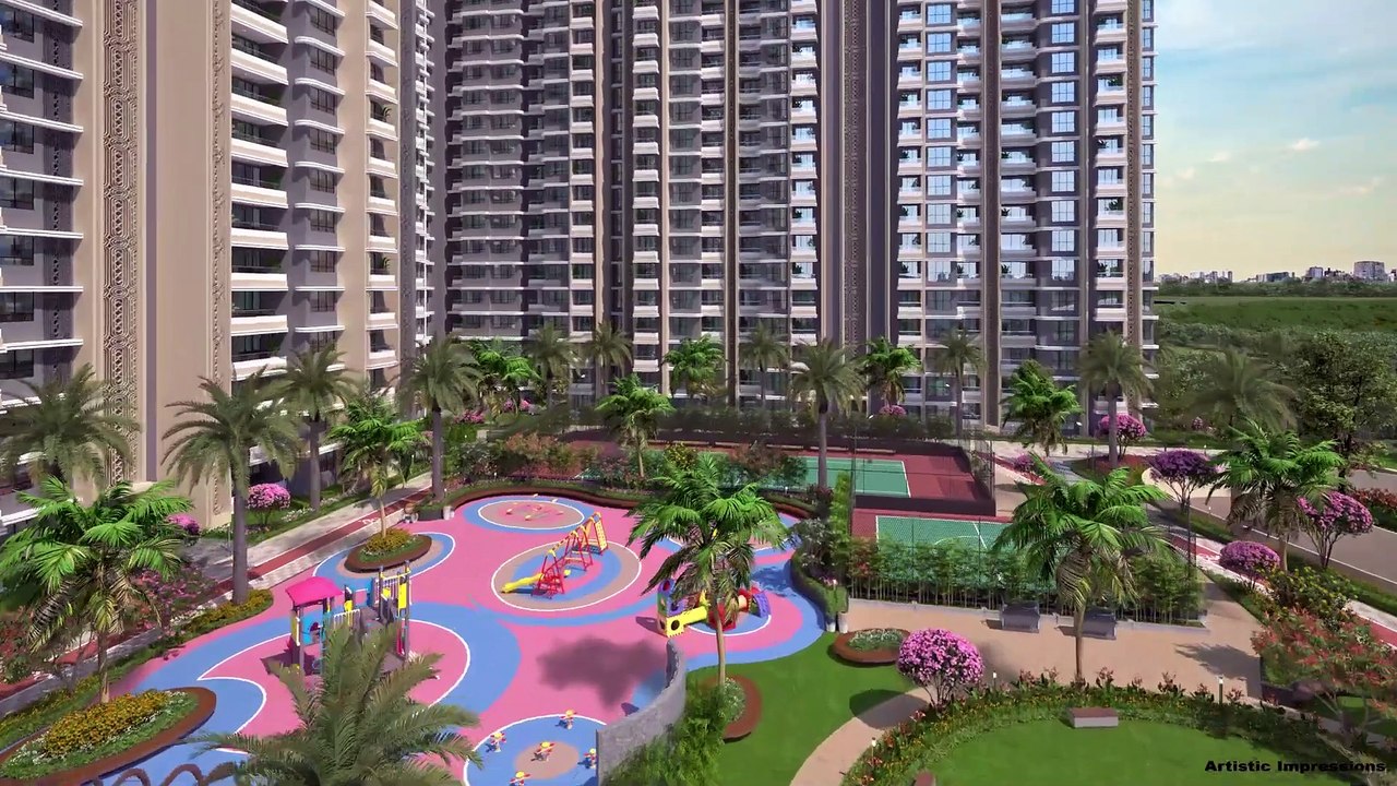 Earth 1 by VTP Luxe Baner Next Mahalunge, Pune | 2, 3 & 4 BHK Premium Apartment VTP Realty Pune ...