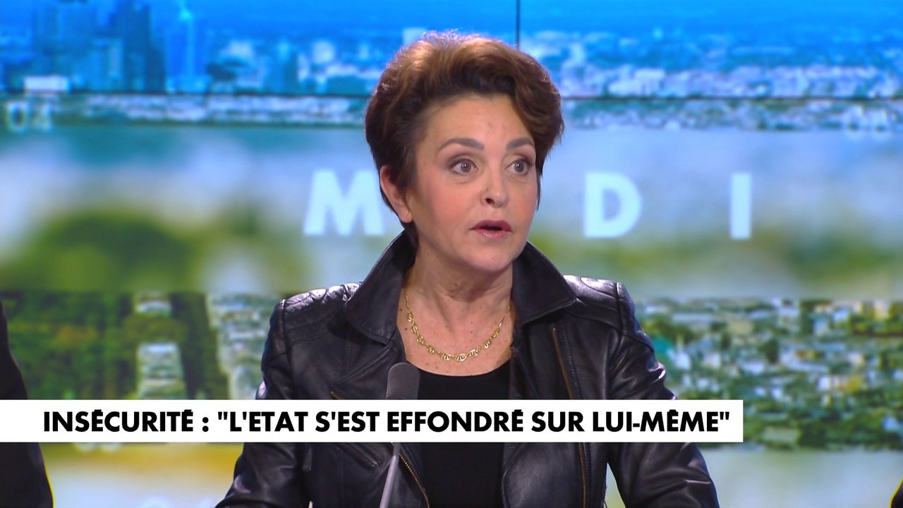 Judith Waintraub : «Ce sont nos lois qui régissent la justice des ...