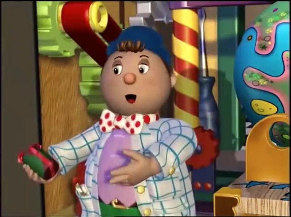 Noddy - Noddy's lucky day - Vidéo Dailymotion