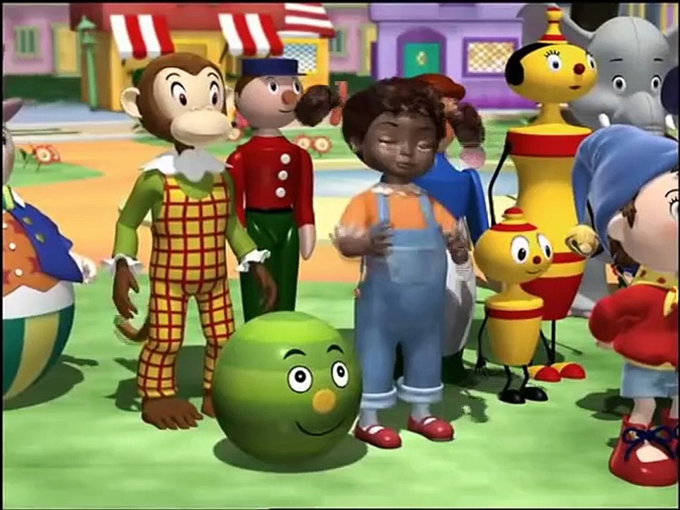 Noddy - Mr Sparks and the broken clock - Vidéo Dailymotion