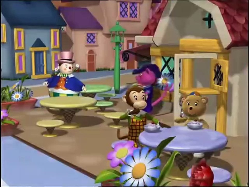 Noddy - Noddy and the magic bagpipes - Vidéo Dailymotion