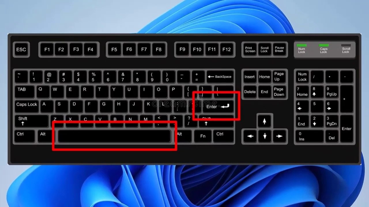 How To Fix Spacebar or Enter key Is Not Working in Windows 11 / 10 ...