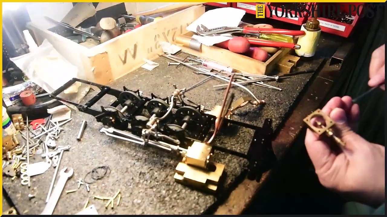 Roundhouse Engineering Co Ltd: Successful precision engineered live ...