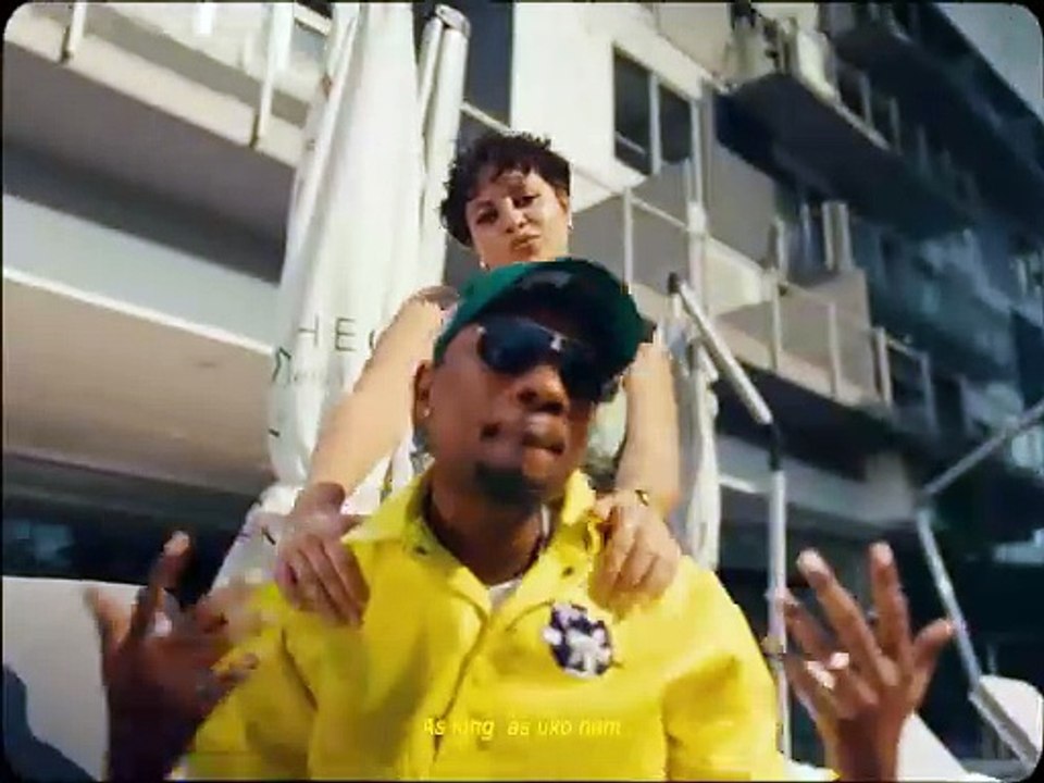 Billnass ft Mbosso - Number One (Official Lyrics Video) - video Dailymotion