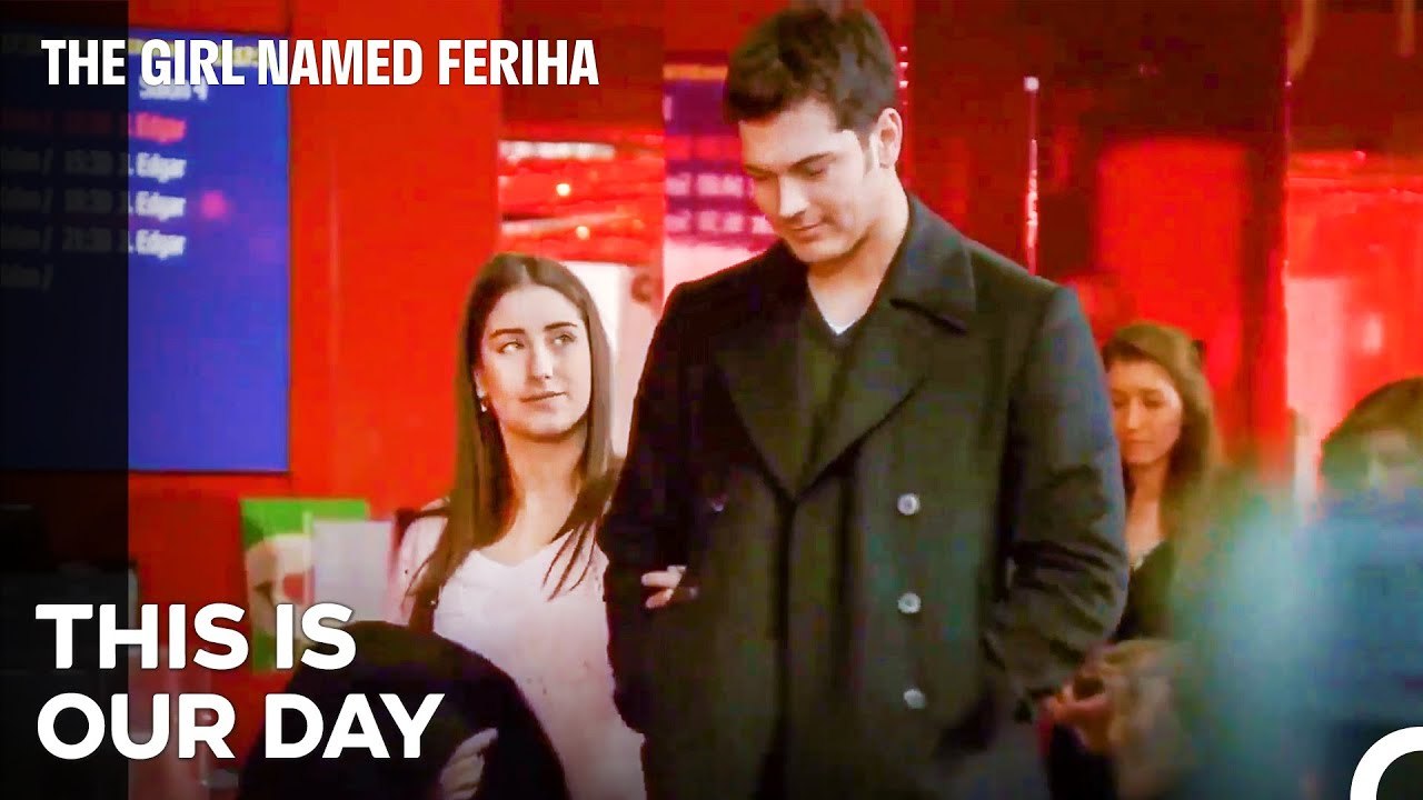 Feriha And Emir's Cinema Date - The Girl Named Feriha - video Dailymotion